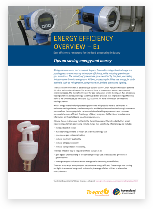 Resources - The Ecoefficiency Group