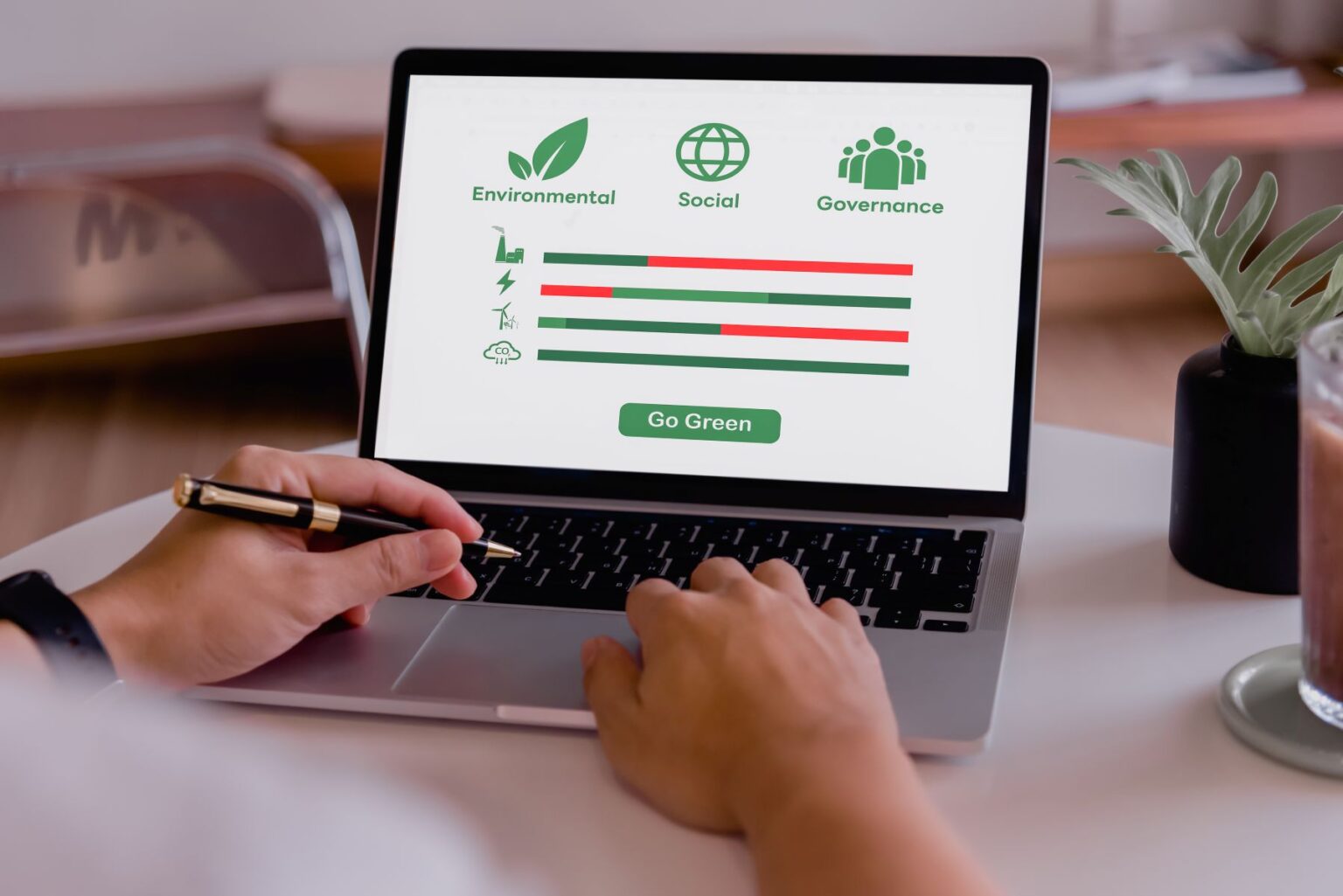 ESG Consulting Services | Ecoefficiency Group Australia